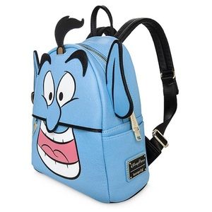 Loungefly | Bags | Loungefly Disney Genie Mini Backpacknwt | Poshmark